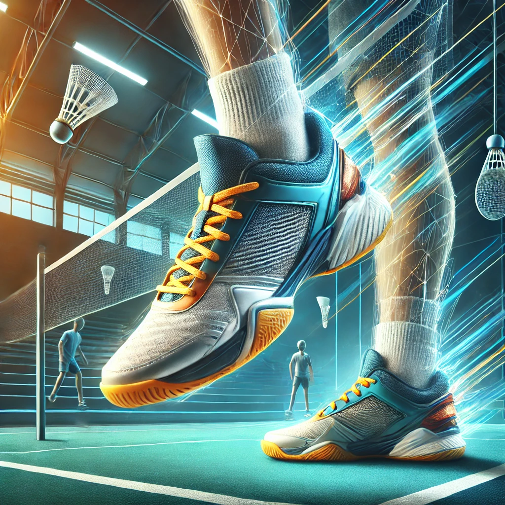 Proodeftikos BC | The Importance of Good Badminton Shoes for Beginners ...